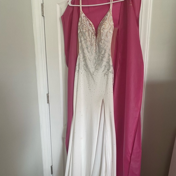 Amarra | Dresses | Amarra Prom Dress | Poshmark